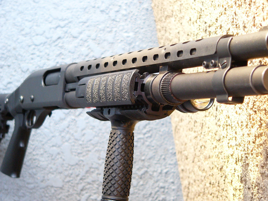 Received some parts today for the 870. (Pics) - Calguns.net