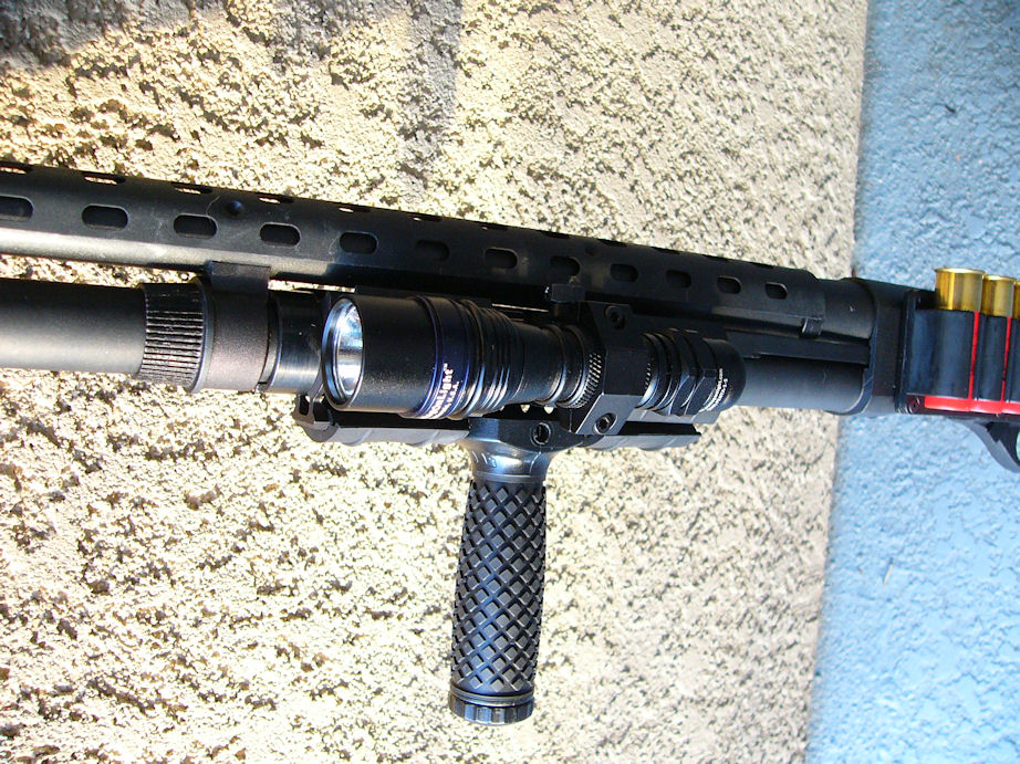 Received some parts today for the 870. (Pics) - Calguns.net