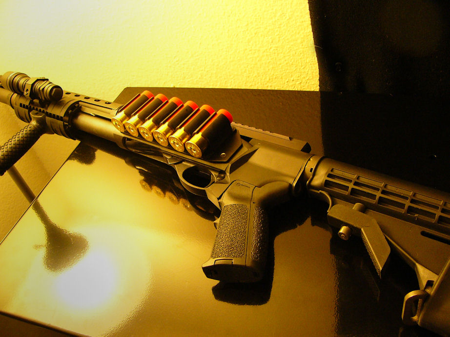 The "new" shotgun picture thread. - Page 2 - Calguns.net