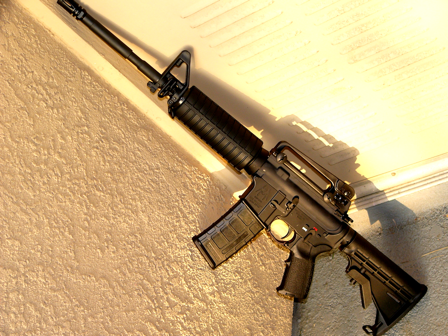 Got a new AR, did a photoshoot > AR Discussions > AR15.COM