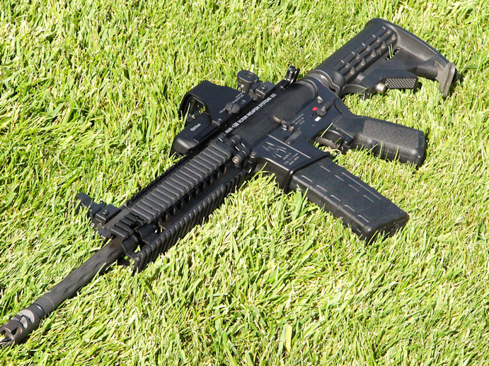 New Gas-Piston AR-15 System... | SVTPerformance.com